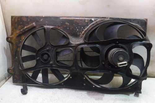 Вентилятор радиатора VW Passat B4