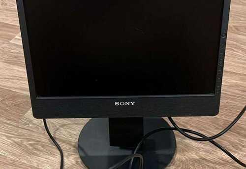 ЖК монитор Sony