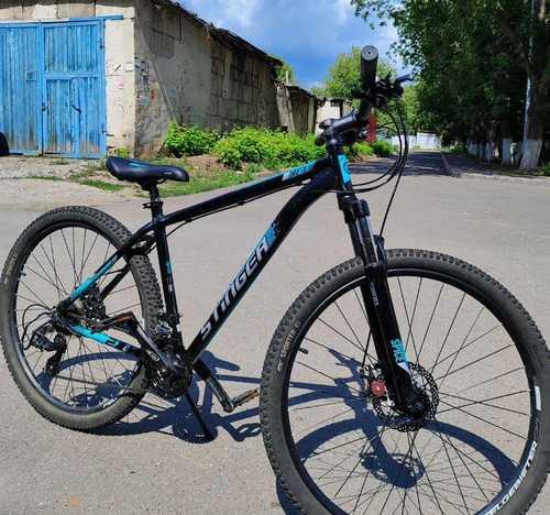 Велосипед stinger element evo 27.5