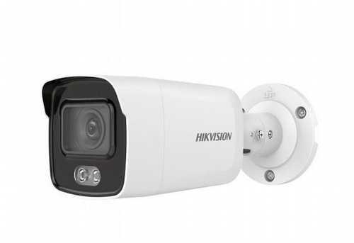 IP Видеокамера Hikvision DS-2CD2027G2-LU(C)(2.8mm)