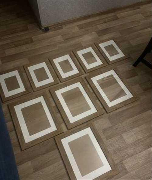 Рамки для фото IKEA