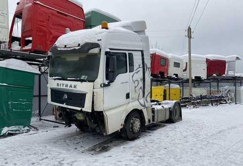 Рама с документами Sinotruk Sitrak C7H