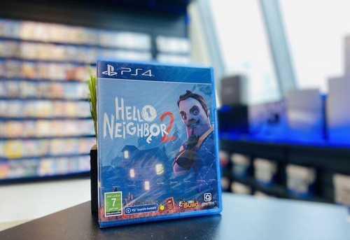 Hello Neighbor 2 PS4