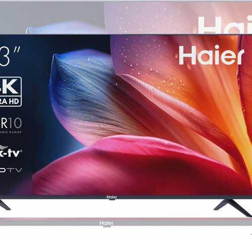 Телевизор haier s1 43