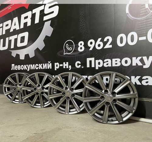 Диски на toyota camry r17