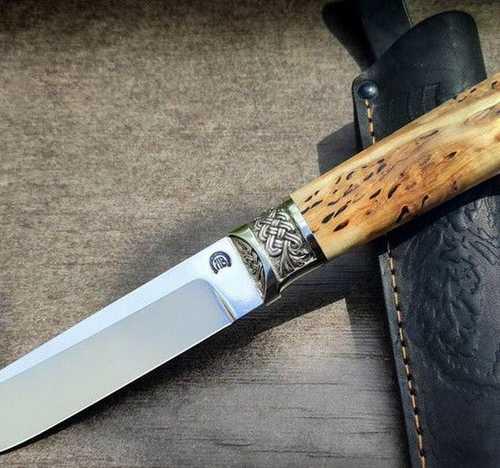 Нож "Русич" сталь K340