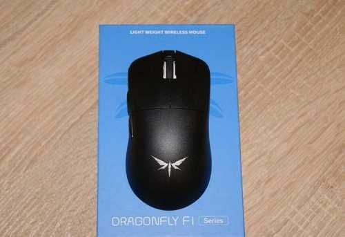 Беспроводная игровая мышь VGN Dragonfly F1 Moba