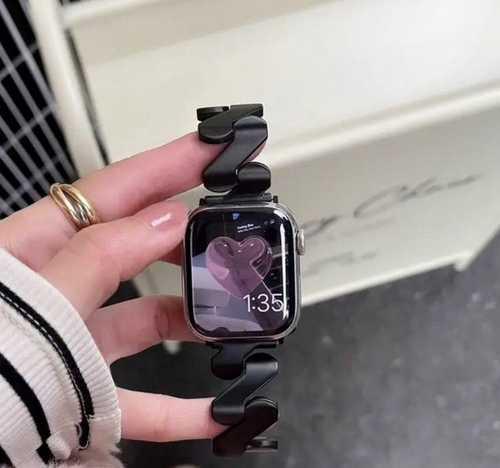 Ремешок Часы apple watch 42 44 45 мм