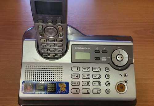 Беспроводной домашний телефон Panasonic