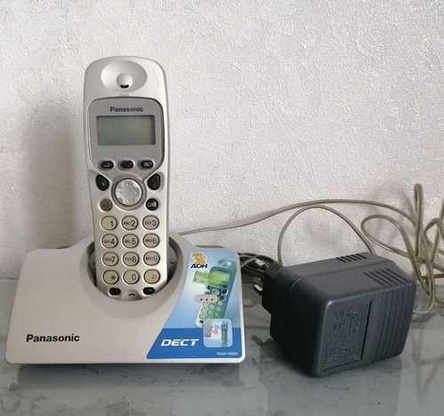 Радиотелефон Panasonic кх-тсд 460