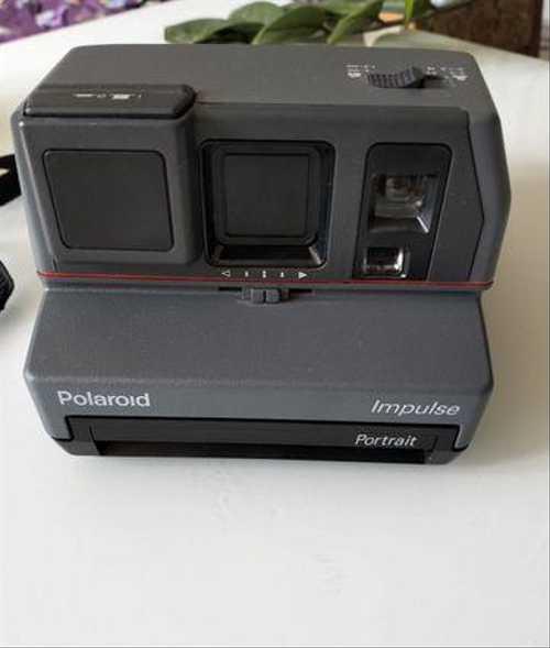 Фотоаппарат polaroid impulse