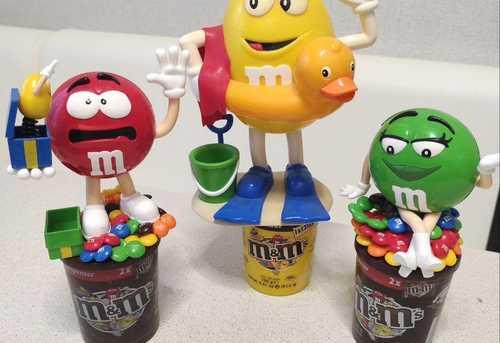 Деспенсер для конфет M&Ms