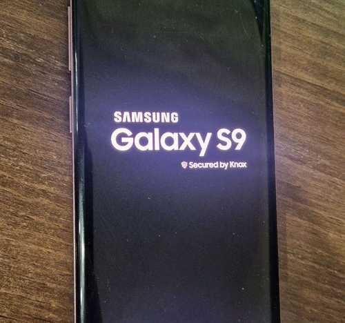 Samsung Galaxy S9, 4/64 ГБ