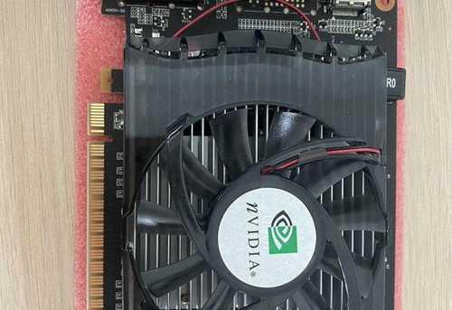 Видеокарта nvidia f-v650-2048b