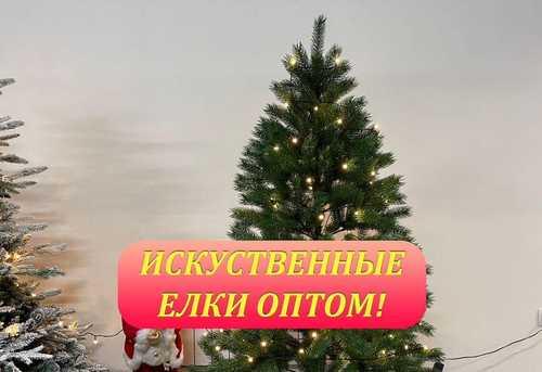 Искусственные елки оптом