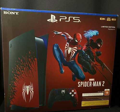 Sony Playstation 5 Limited Edition (Новая)