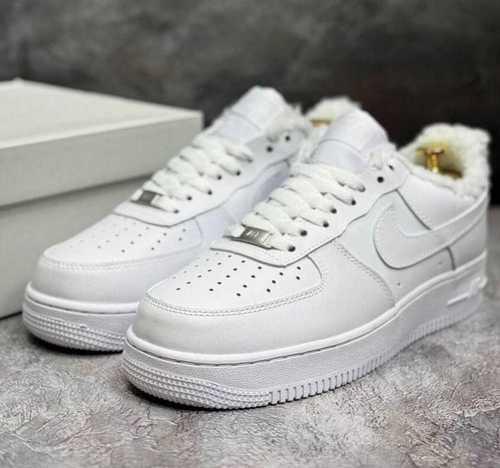 Nike air force 1 зима