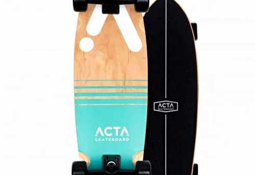 Серфскейт acta surfskate complete horizon 32"