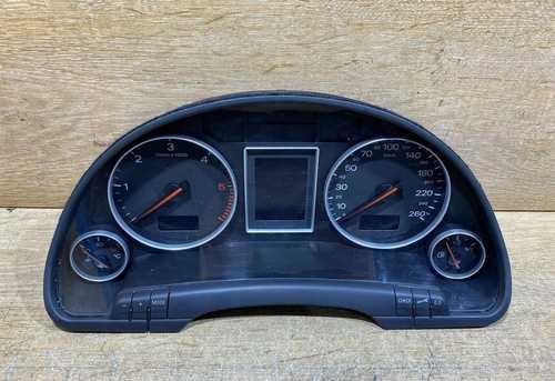 Панель приборов Audi A4 B6 дизель 112875