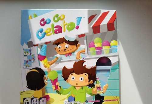 Игра Go go gelato (Экспресс-мороженое)