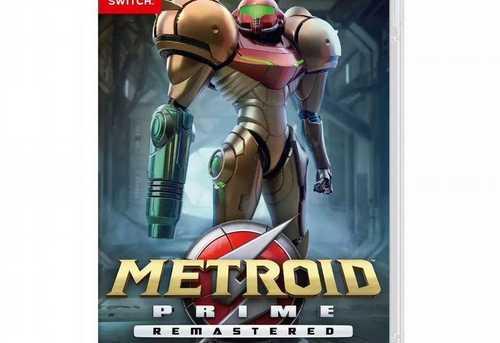 NSW Metroid Prime. Remastered