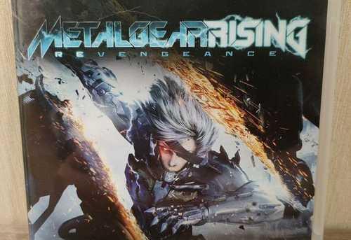Metal Gear Rising Revengeance для PlayStation 3