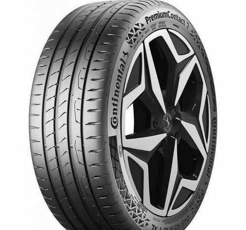 Continental PremiumContact 7 235/55 R19