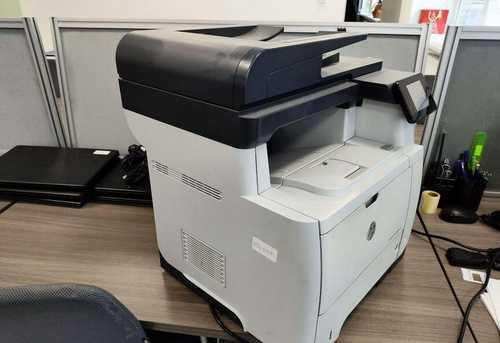 Мфу HP LJP MFP M521dw