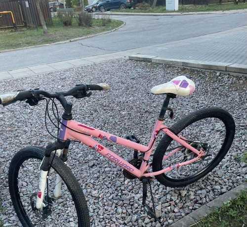 Велосипед Forward Iris 26'' розовый
