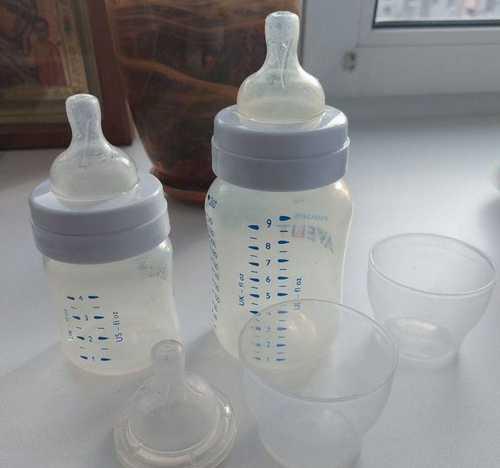 Philips avent бутылочка