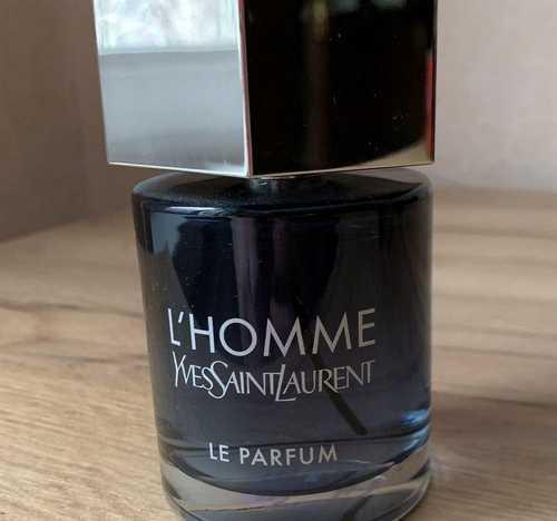 Yves Saint Laurent L'Homme Le Parfum 100 мл, ориги