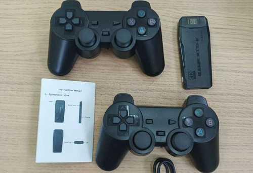 Игровая приставка game stick 64gb