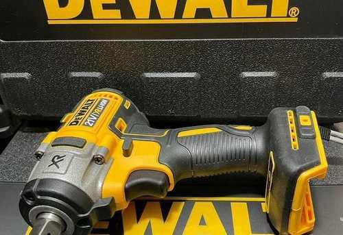 Гайковерт dewalt