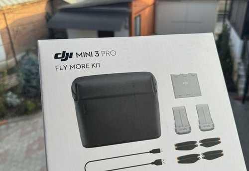 Dji mini 3 pro fly more kit