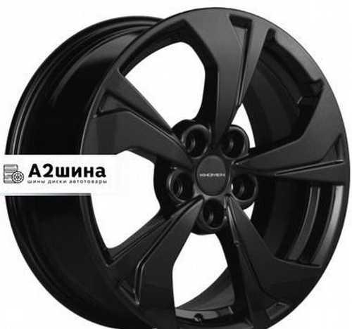 Диски Khomen Wheels KHW1724 (Exeed TXL) Black 7*17 5*108 ET36 65,1
