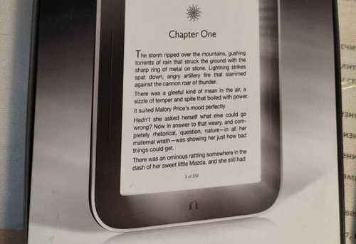 Nook simple touch