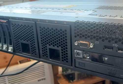 Сервер IBM Lenovo x3550 M3 и x3650 M3