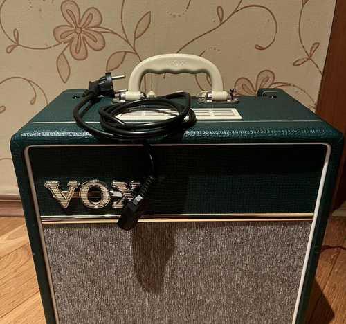 Vox AC4C1 - Ламповый гитарный комбоусилитель