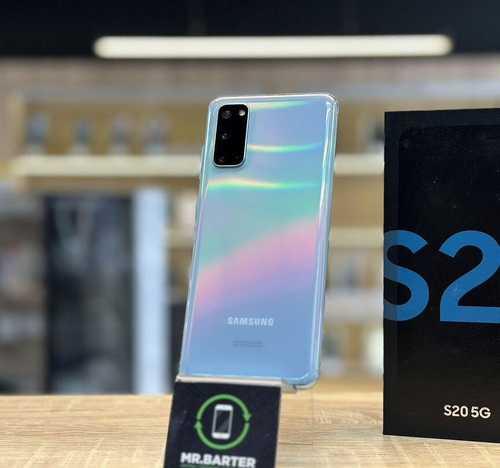 Samsung Galaxy S20 5G, 12/128 ГБ