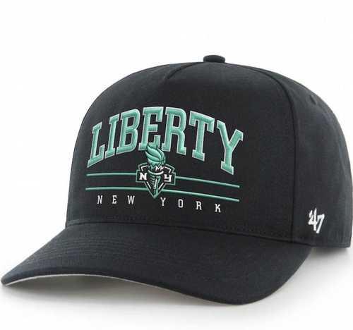 Новая экслюзивная кепка NY Liberty (США)