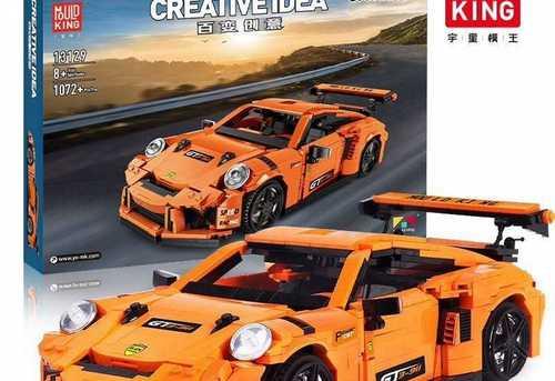 Аналог Лего Конструктор Porsche GT3