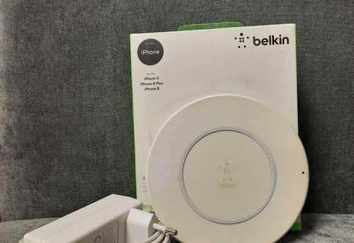 Беспроводное зарядное устройство Belkin F7U027vfwh