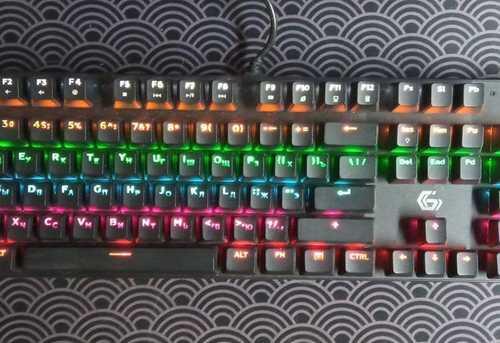 Механическая клавиатура gmb gaming KB-G530L