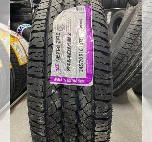 Nexen Roadian AT 4X4 RA7 245/70 R16 107T