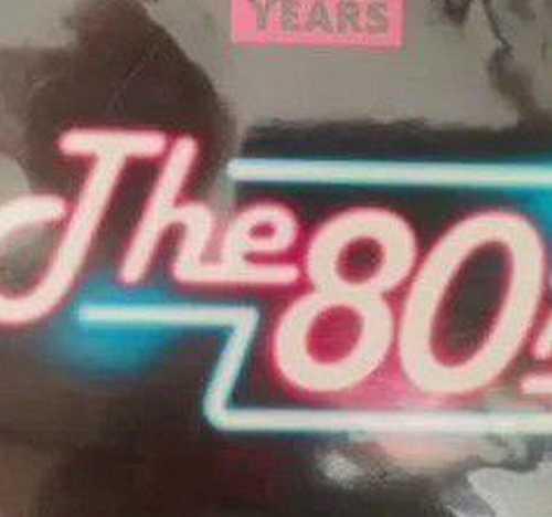 Продам CD POP Years 80-x