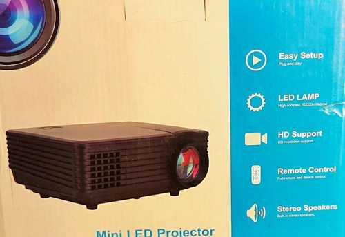 Проектор Mini LED Projector