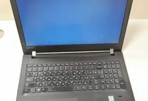 Ноутбук Lenovo IdeaPad V510-15IKB черный