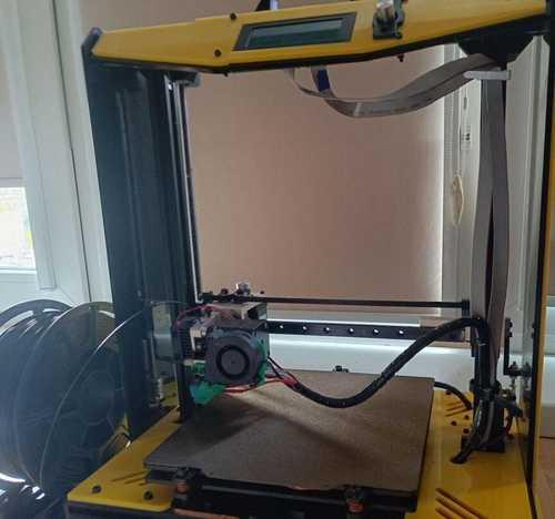 3D принтер Prusa i4