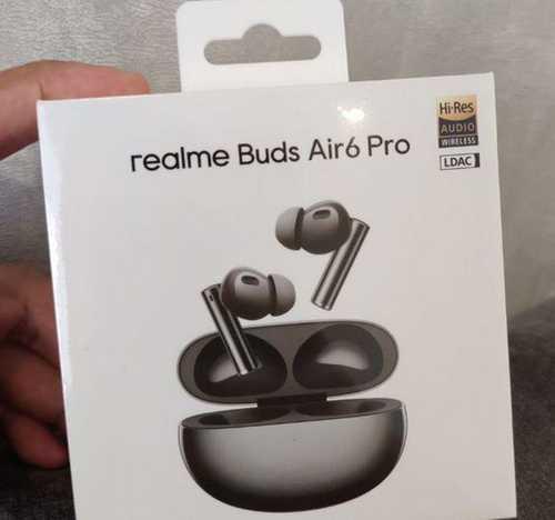 Realme Buds Air 6 Pro