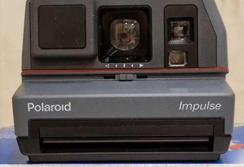 Фотоаппарат Polaroid Impulse Instant с картриджем